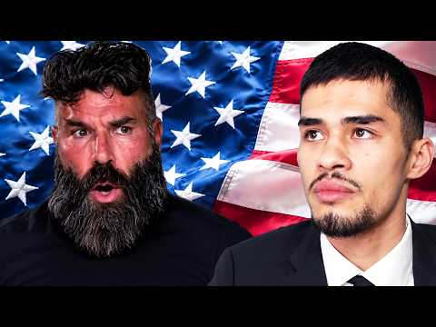 SNEAKO Interviews Dan Bilzerian: Can America Be Saved?