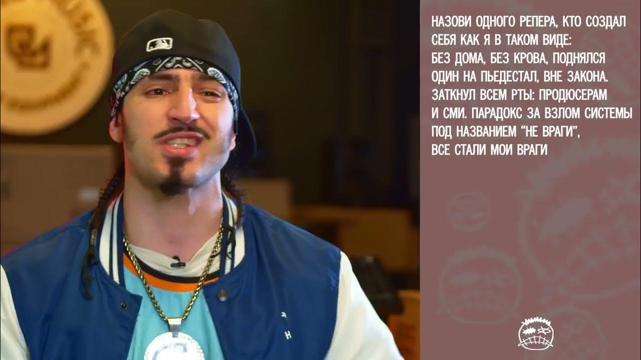 Чипинкос: Энциклопедия Рэпа (РЭП ШОУ 1 ЧАСТЬ) - YouTube