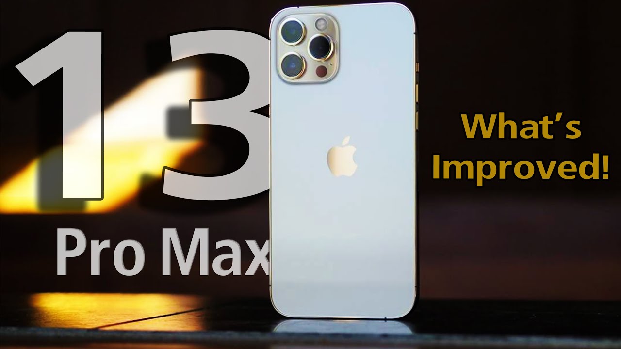 iPhone 13 Pro Max - 5 BEST Features You Didn't Notice🤑 - YouTube