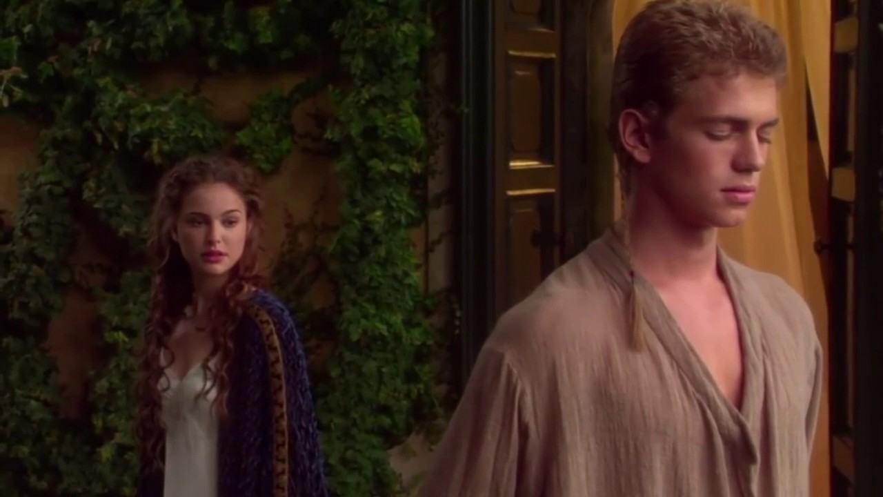 (YTP) Anakin Sharts The Bed and Steals Padme's Space Pear - YouTube