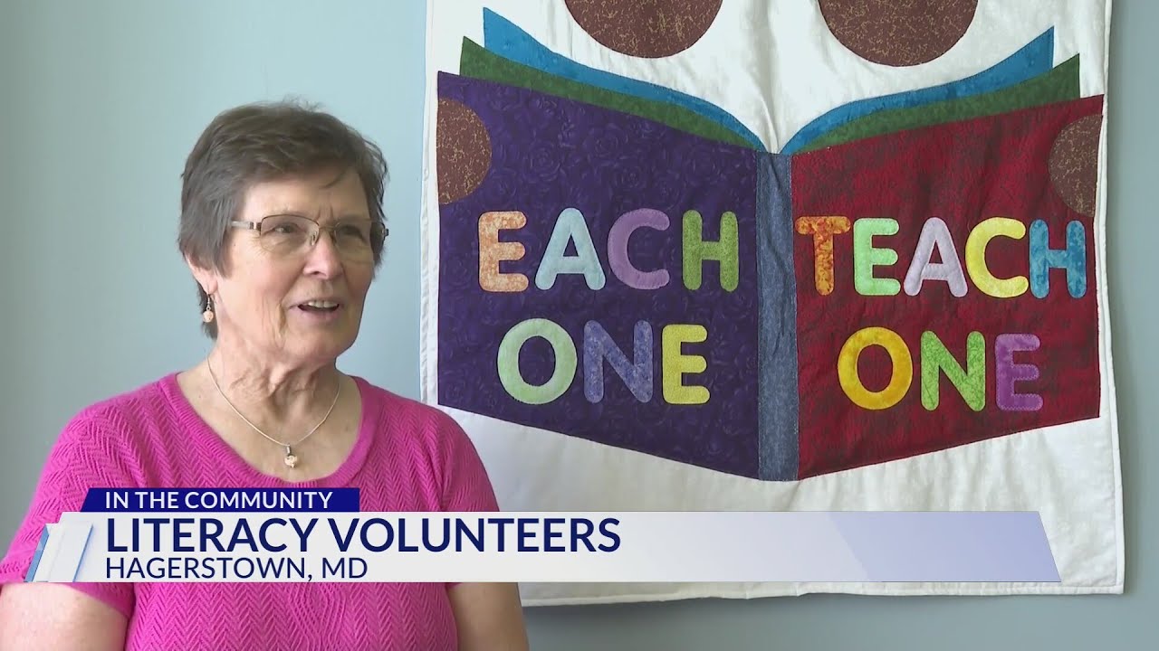 Volunteer literacy nonprofit has positive impact for Washington County ...