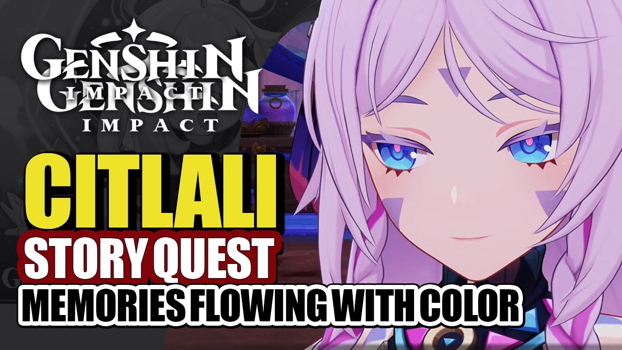 Citlali Story Quest Complete HD | Tribal Chronicles Masters Of The ...