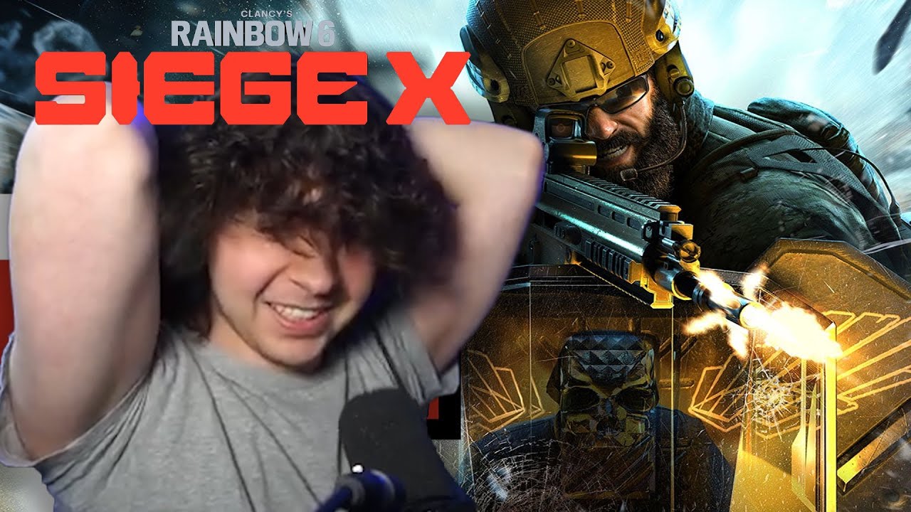 Our First Time Playing Siege X! - YouTube