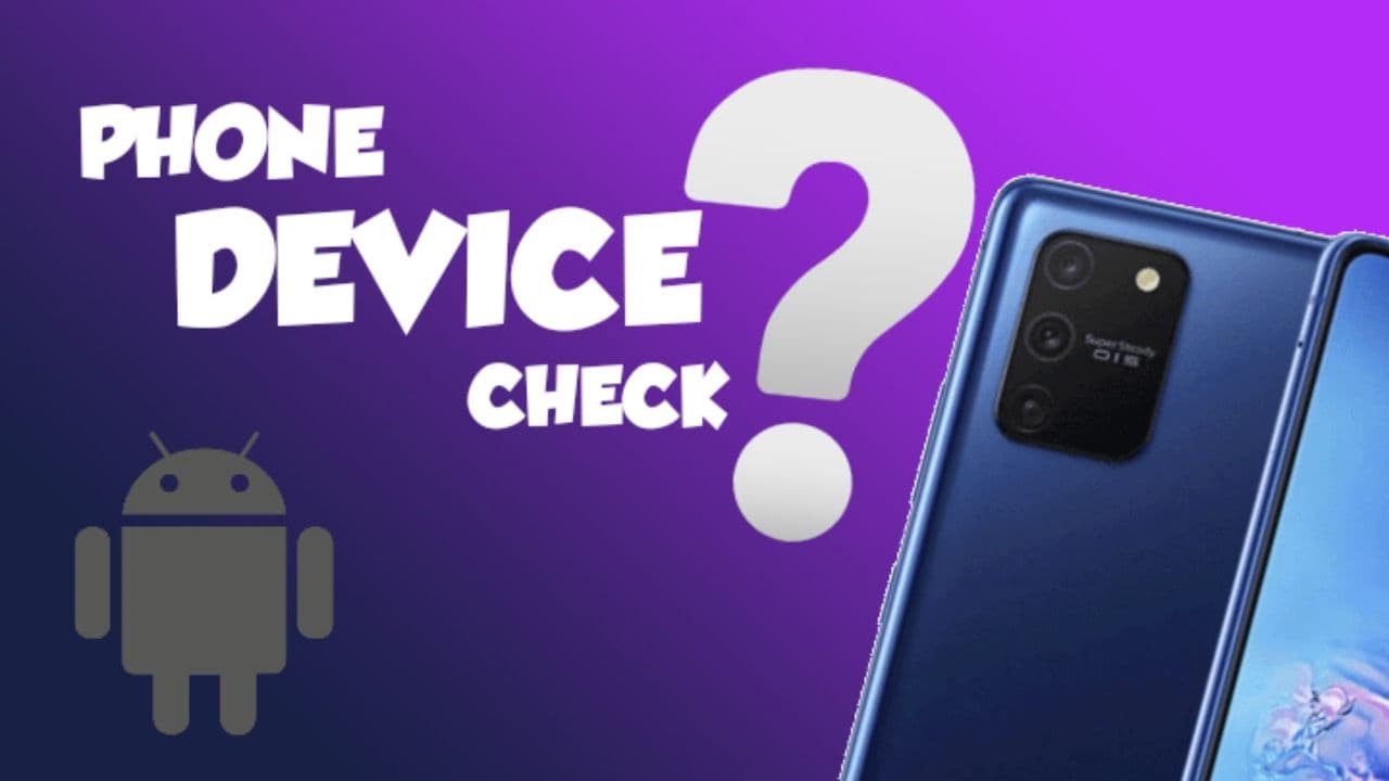 HOW TO CHECK YOUR| ANDROID PHONE DEVICE HARDWARE| WITH FULL DETAILS # ...
