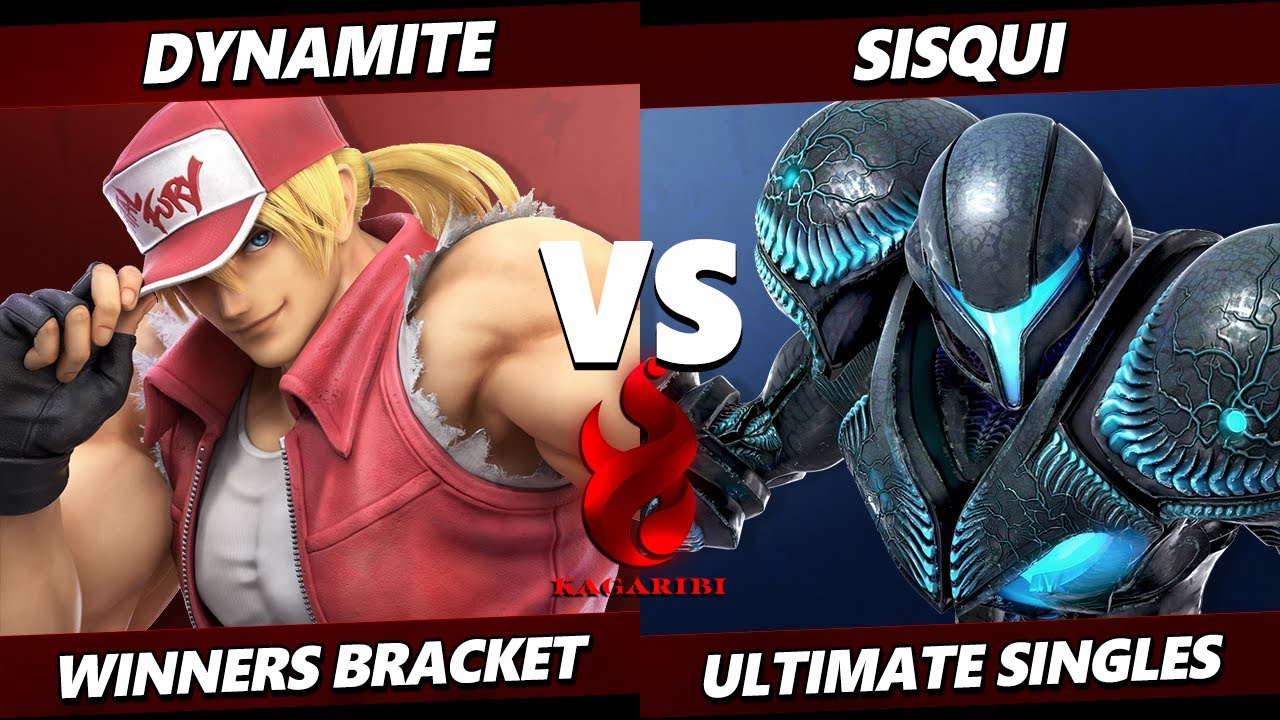 Pre-Kagaribi 13 - Dynamite (Terry) Vs. Sisqui (Samus, Dark Samus) Smash Ultimate - SSBU - YouTube