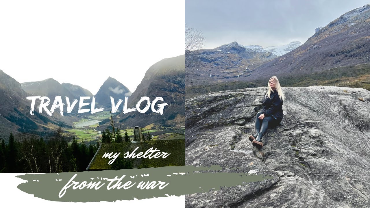 Intro video - Marina Kushnir travelvlog NOrWAY - YouTube
