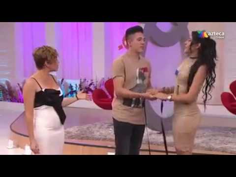 pelea de VANDA y PAULETTE - ENAMORANDONOS