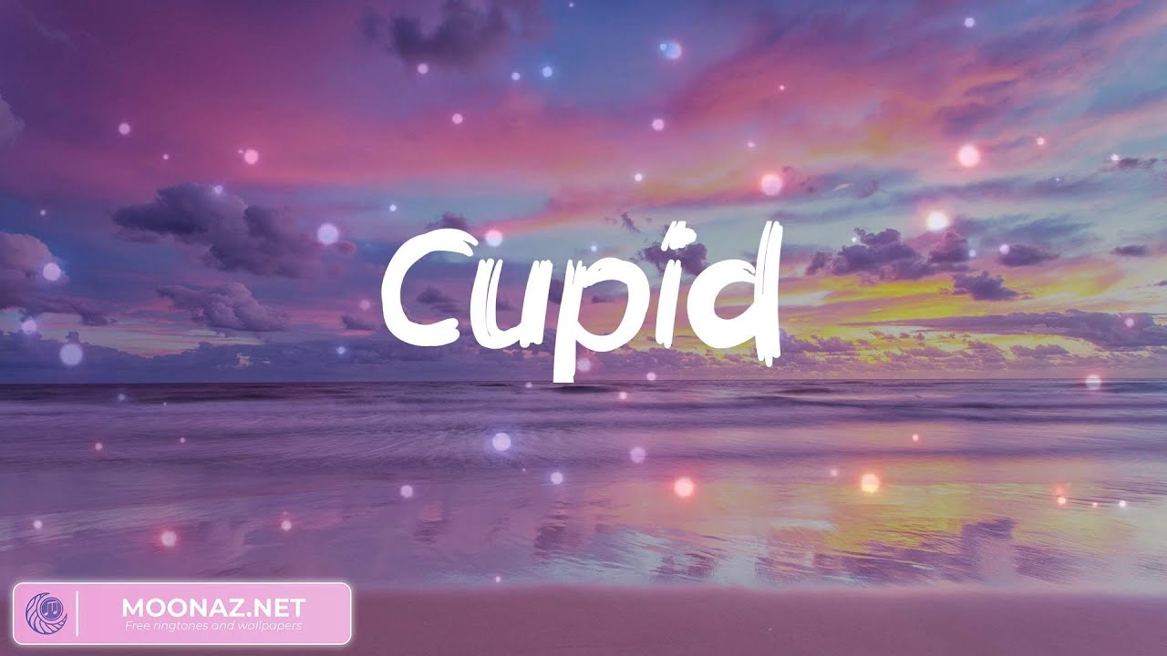 Cupid (Lyrics) - Fifty Fifty | Dope.Lyrics - YouTube