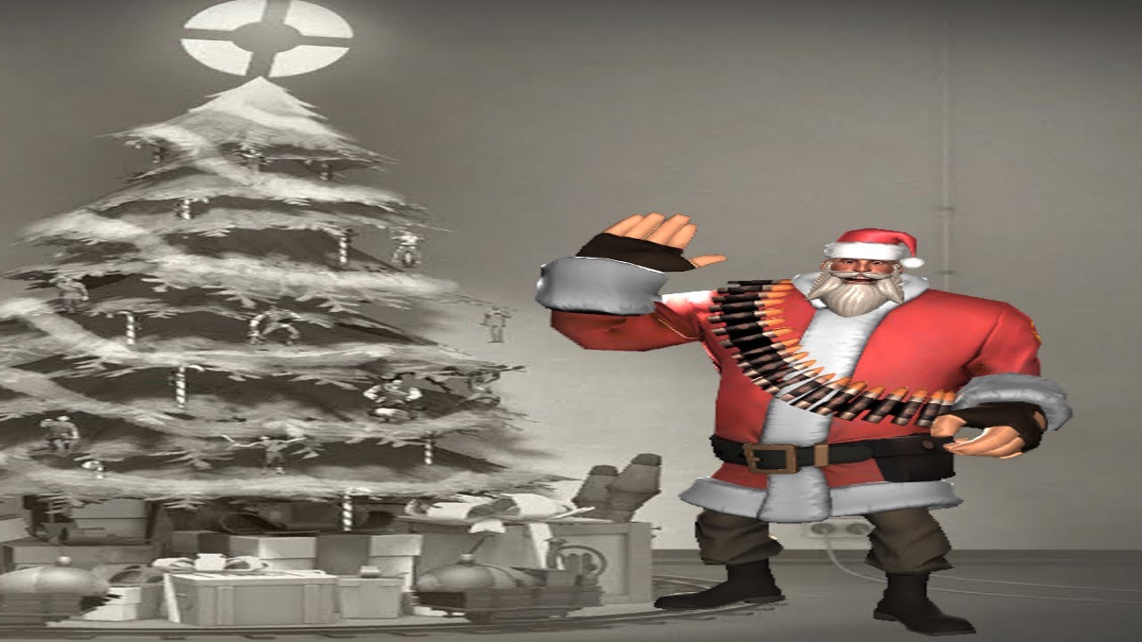 TF2: The Smissmas Spirit - YouTube