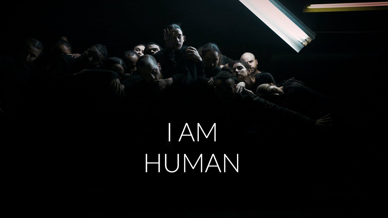 I AM HUMAN. ]|[ LIV3LIHOOD Concept Video | 4K - YouTube