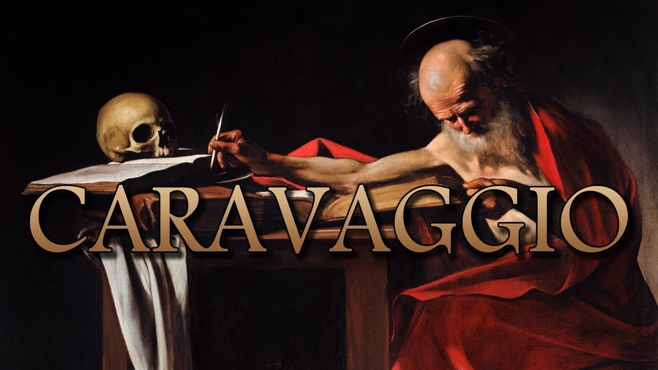 A Collection of paintings by Caravaggio ( Full HD 1080p ) - YouTube