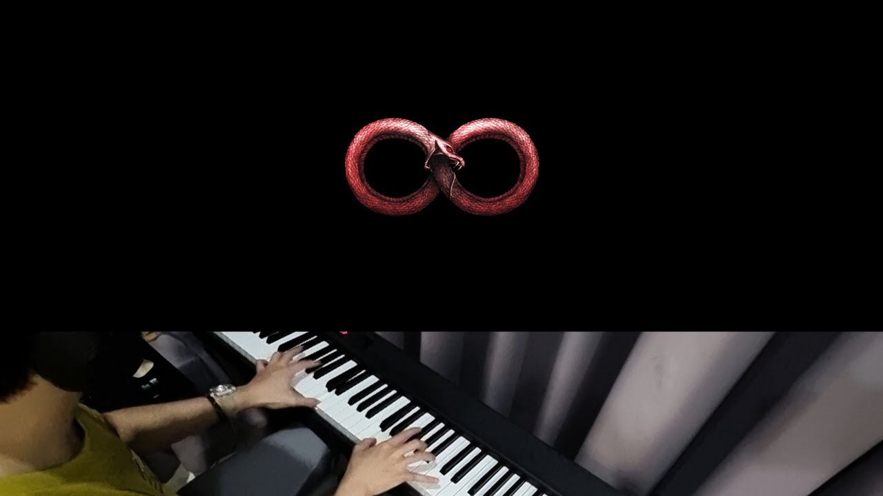 KSHMR, Hanumankind & Yashraj - Enemies (Jarel Gomes Piano) - YouTube