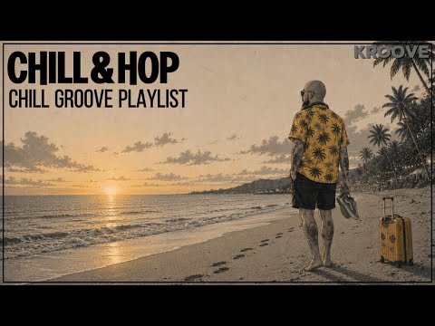 Tətilin son günü, çimərlikdə Chill Groove 🌅| JazzHipHop| BGM