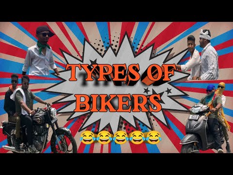 Types Of Bikers | types of Rider's |ARYAN |Simon - YouTube