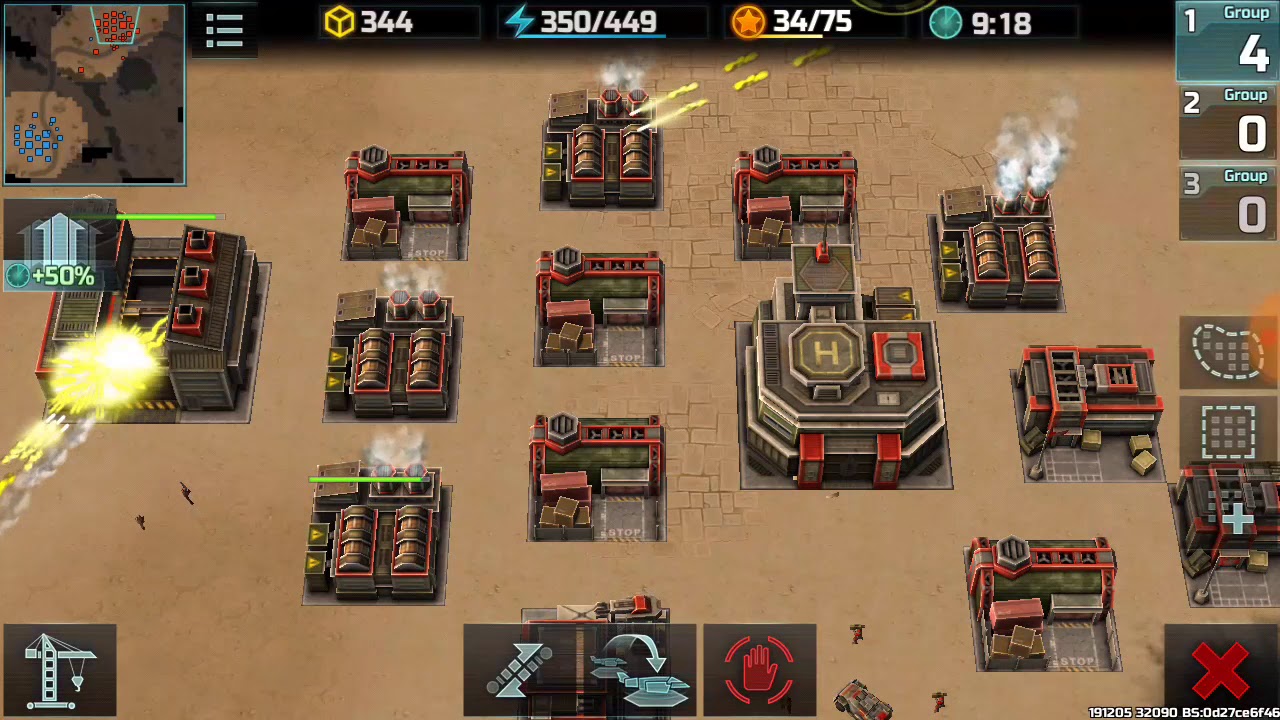 Tournament battle rank 11 - YouTube