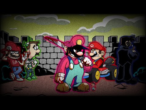 Mario madness v2 (part 3) - YouTube
