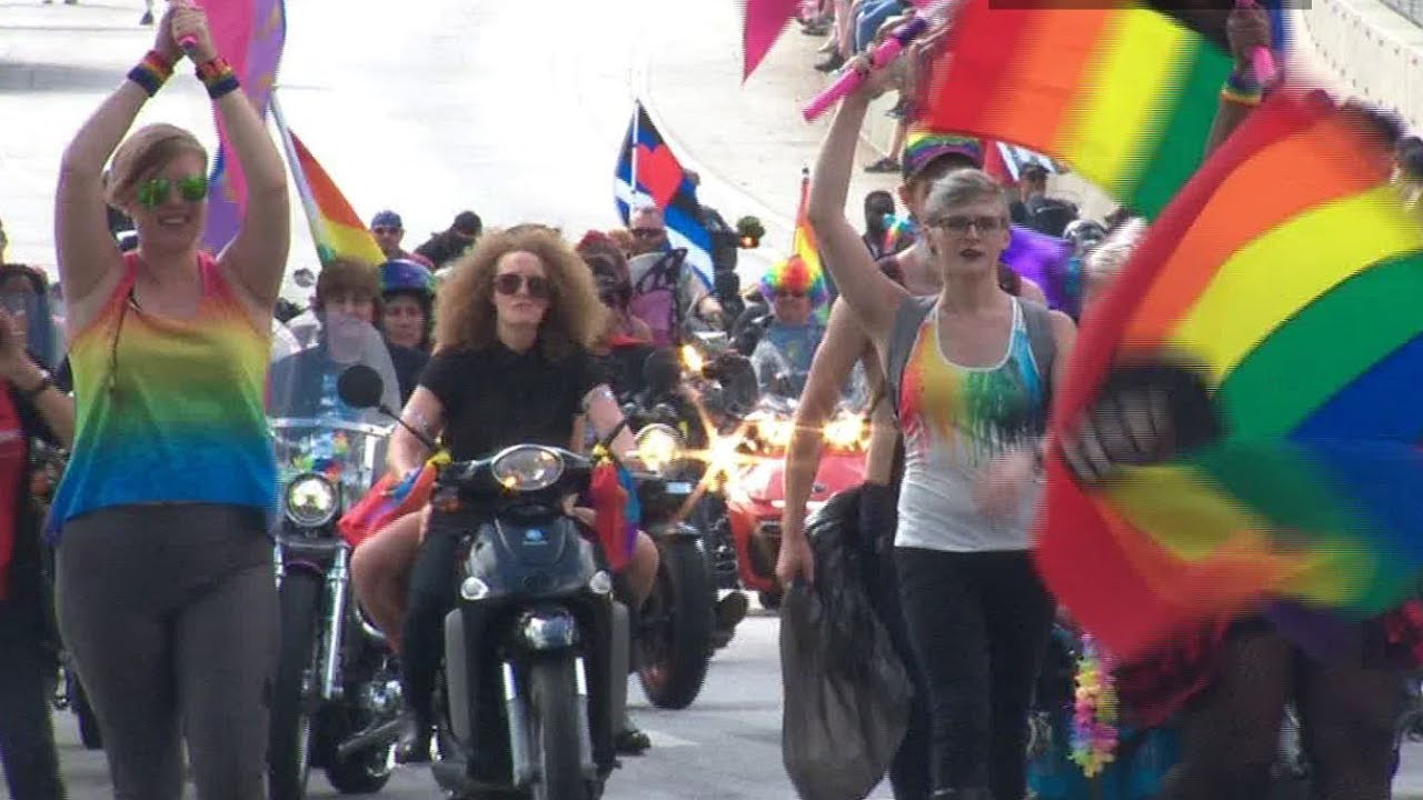 Atlanta Pride Parade live stream - YouTube