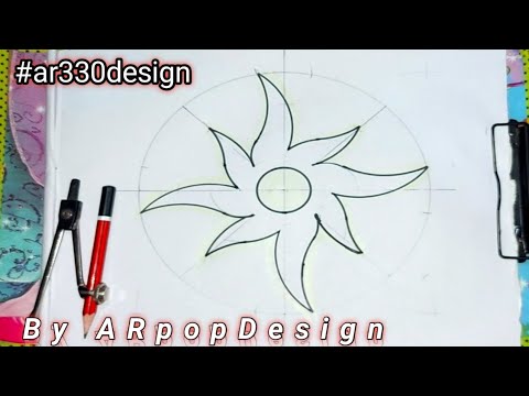 New Best Pop design #ar330design Drawing By ARpopDesign - YouTube