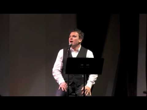 Dane Vannatter sings Harriet Goldberg's "And There is Love" - YouTube