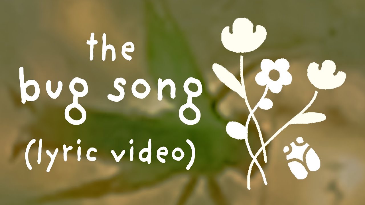 the bug song (lyric video) - YouTube