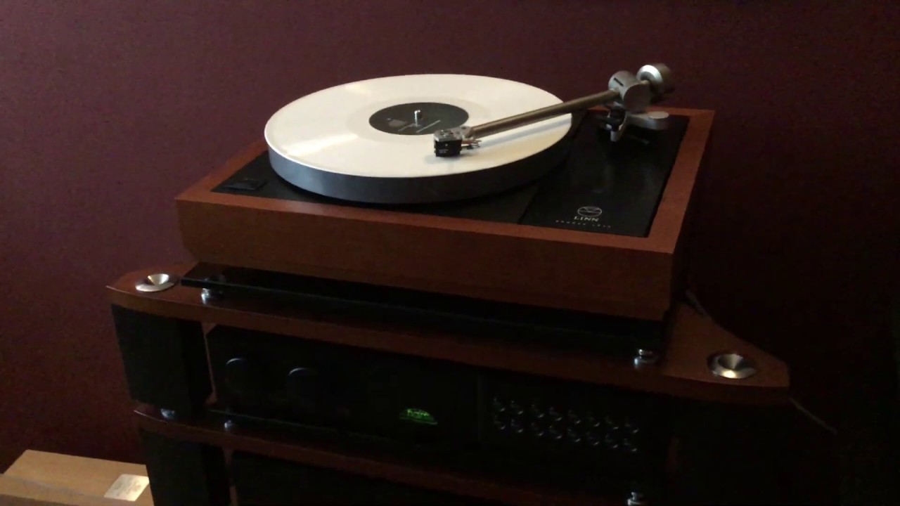 Linn Sondek & Naim System - YouTube