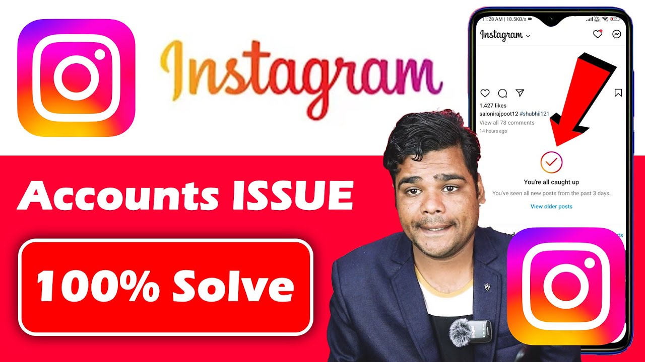 100% Solved: you've seen all new posts from the past 3 days from ...