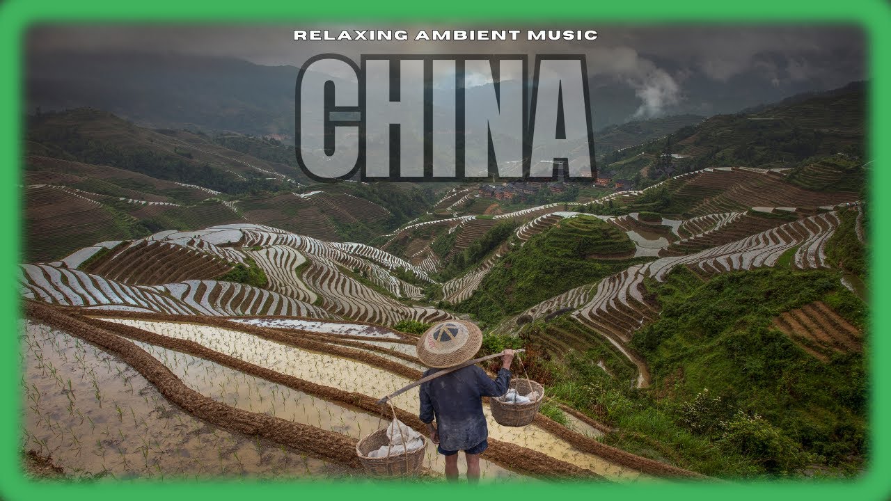 China's Hidden Gems | Relaxing Ambient Journey Through Ancient ...