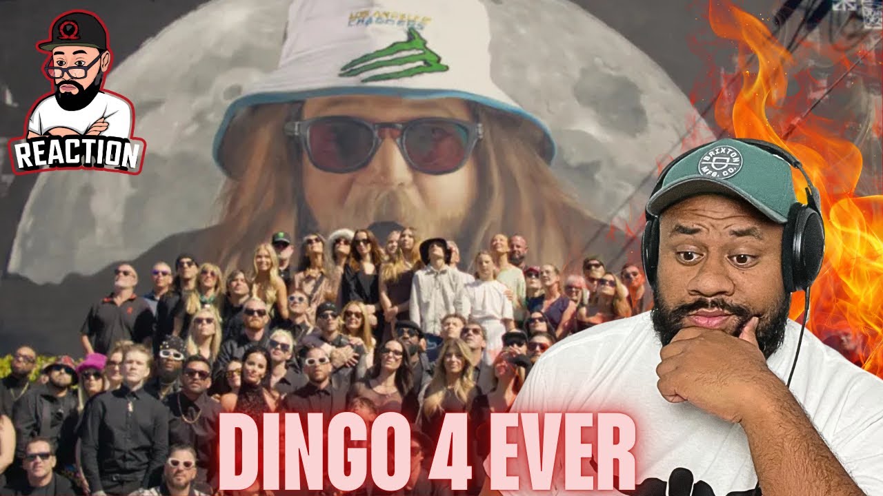 mgk - your name forever (official video) RIP DINGO! | REACTION - YouTube