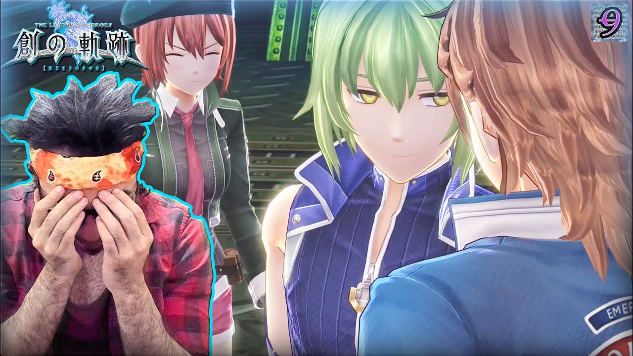 Lloyd x Wazy X ect. | ABYSS The Legend of Heroes Trails into Reverie PS ...