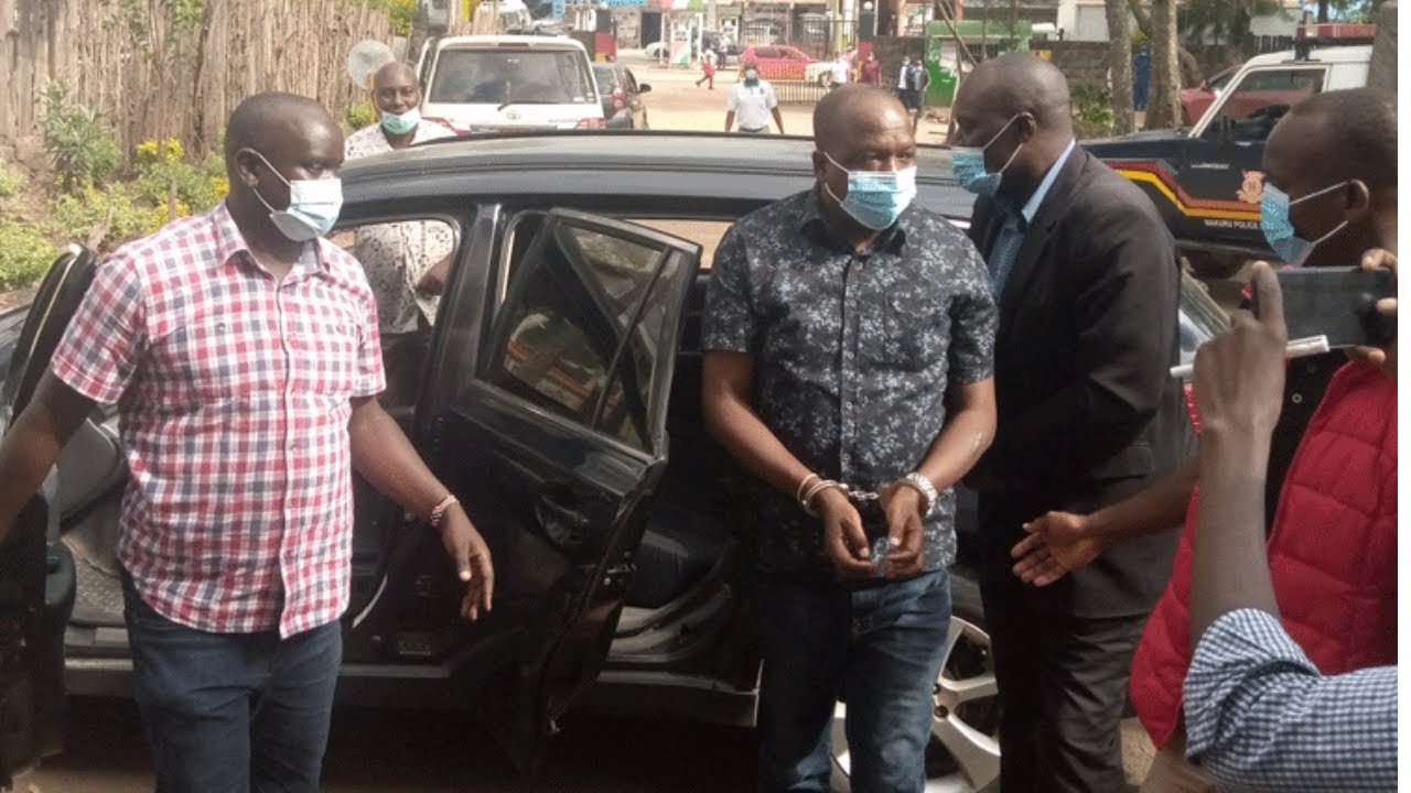 BREAKING! MP KAMKET SET TO BE ARRESTED BY DCI OVER HIS ALLEGED ...
