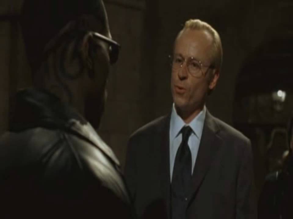 Blade 2 - Lawyer scene - YouTube