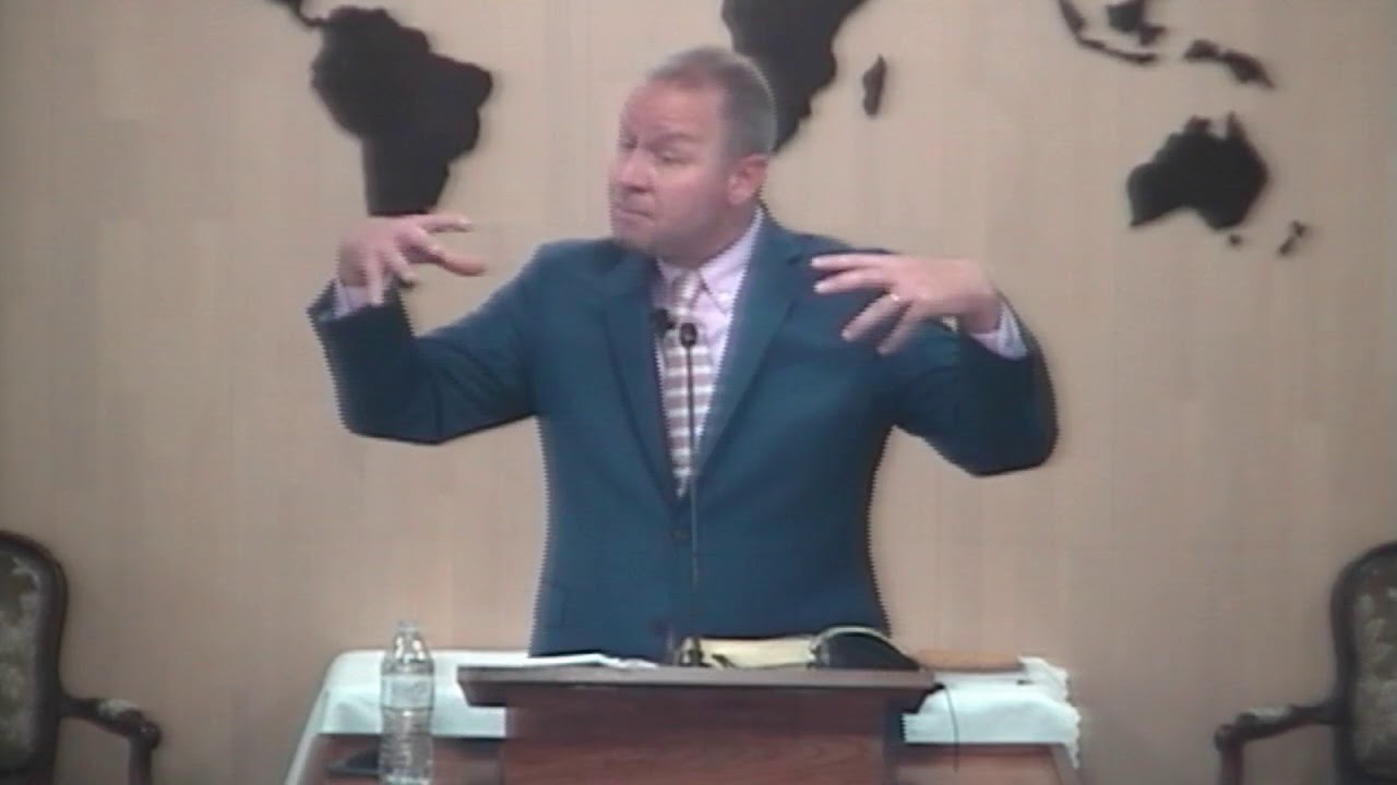 2018-04-22 (Sun-AM) - Pastor Michael Poindexter - YouTube