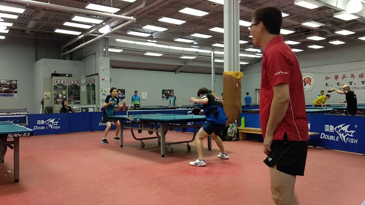 陳帕劻 VS May Tong 18 June 19 - YouTube