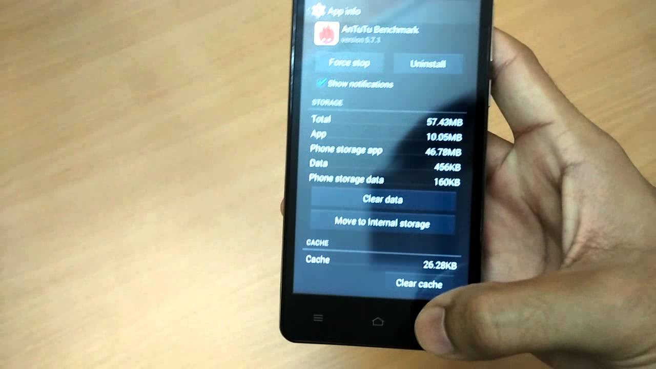 Wiio Wi3 App To SD and OTG Test - YouTube