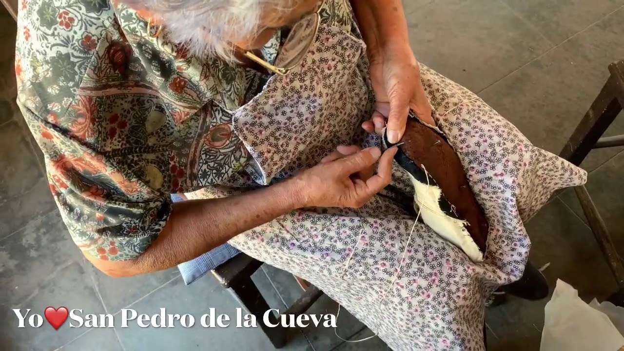 Como se hacen las Chanclas - YouTube
