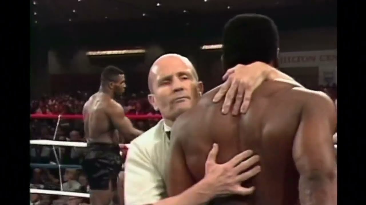 Undisputed Heavyweight | Iron Mike - YouTube