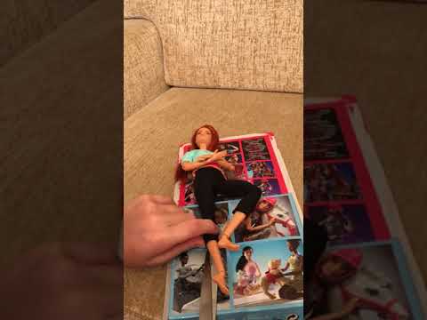 Sonsuz Hareket Barbie si açılımı
