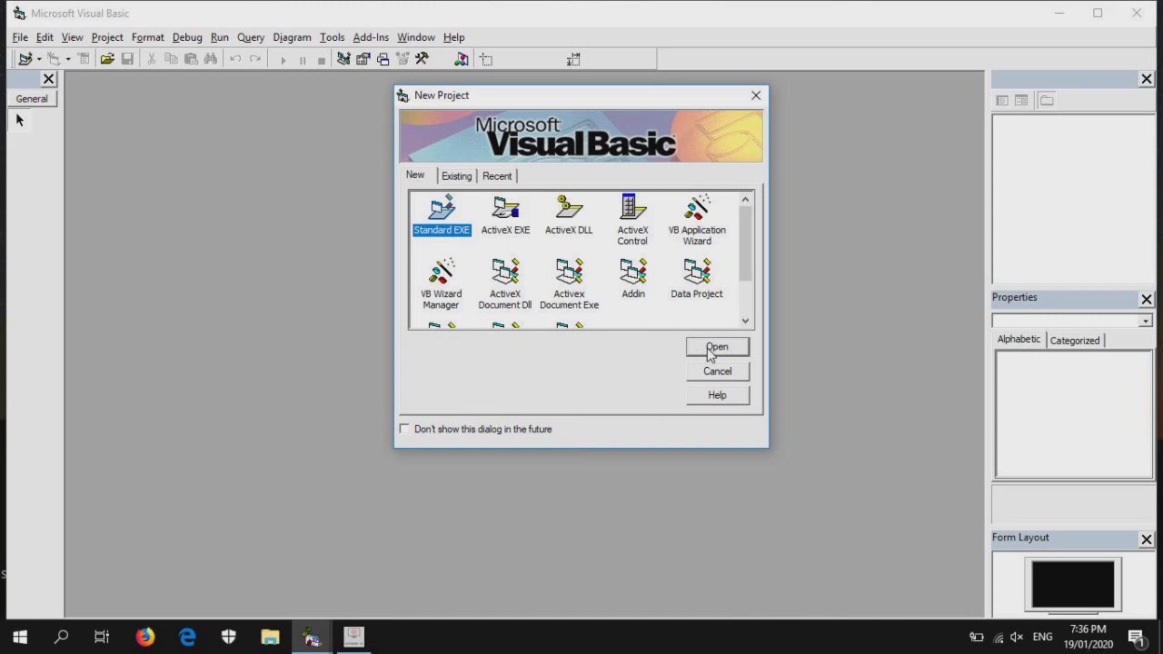 HOW TO CREAT SIMPLE CALCULATOR IN VB6.0 - YouTube
