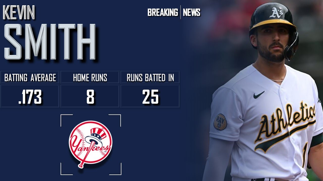 NEW YORK YANKEES: Kevin Smith ᴴᴰ - YouTube