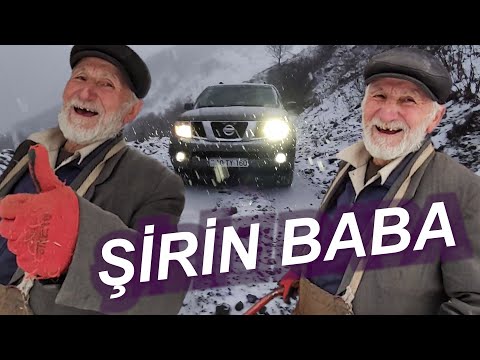 80 yaş AT BELİNDƏ GƏZƏN BABA ilə Müsahibə - Qax rayonu Sarıbaş Kəndi