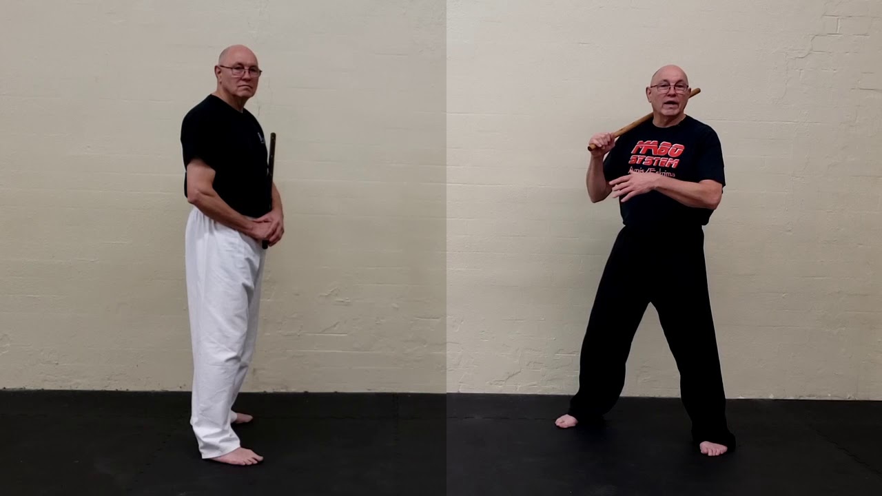 Sen No Sen - Attack The Attack in Arnis Free-fighting - YouTube