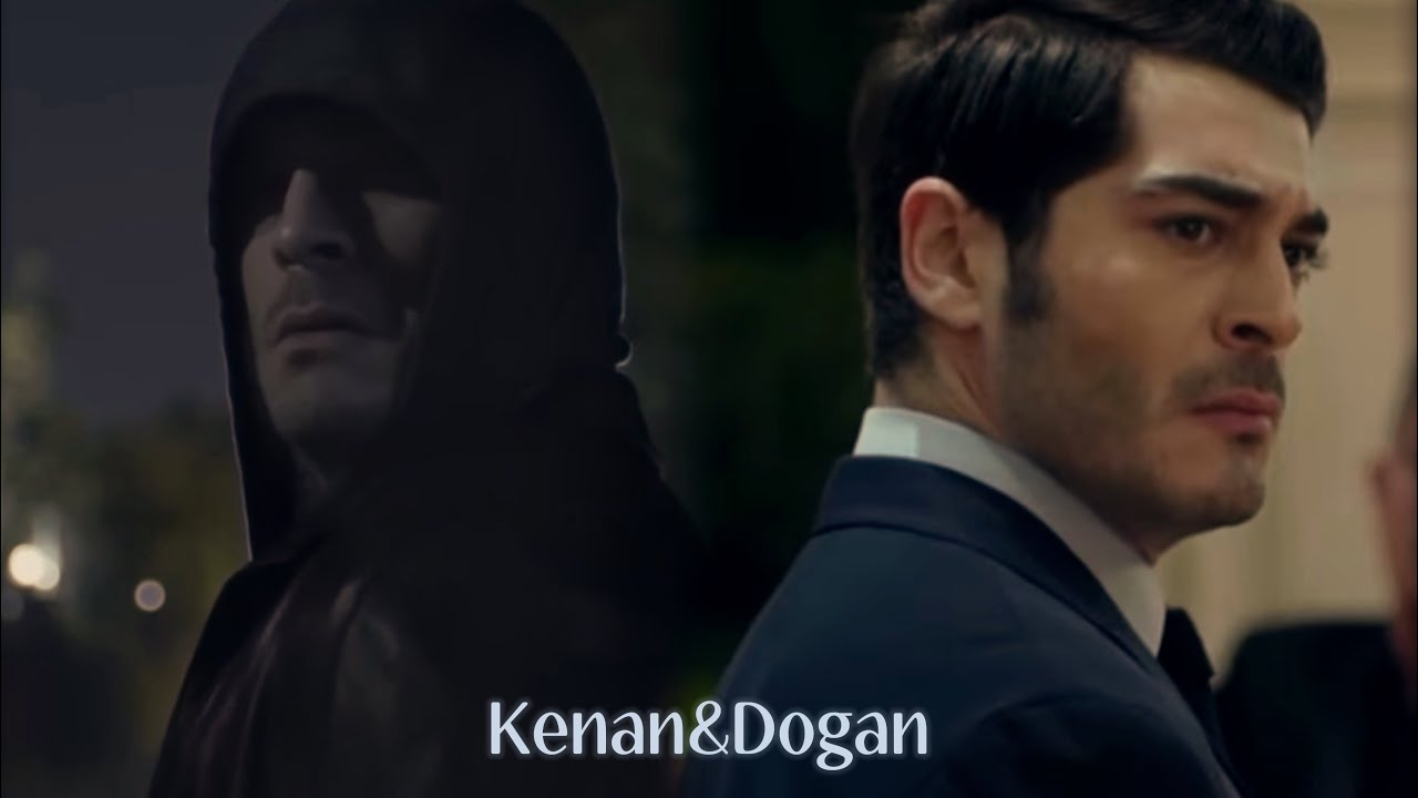 Kenan&Dogan {Bambaska Biri} Unutulur her sey #bambaşkabiri #burakdeniz #klip #dizi #leyken - YouTube