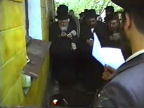 breslev, OUMAN ROCH HACHANA 1989 - YouTube