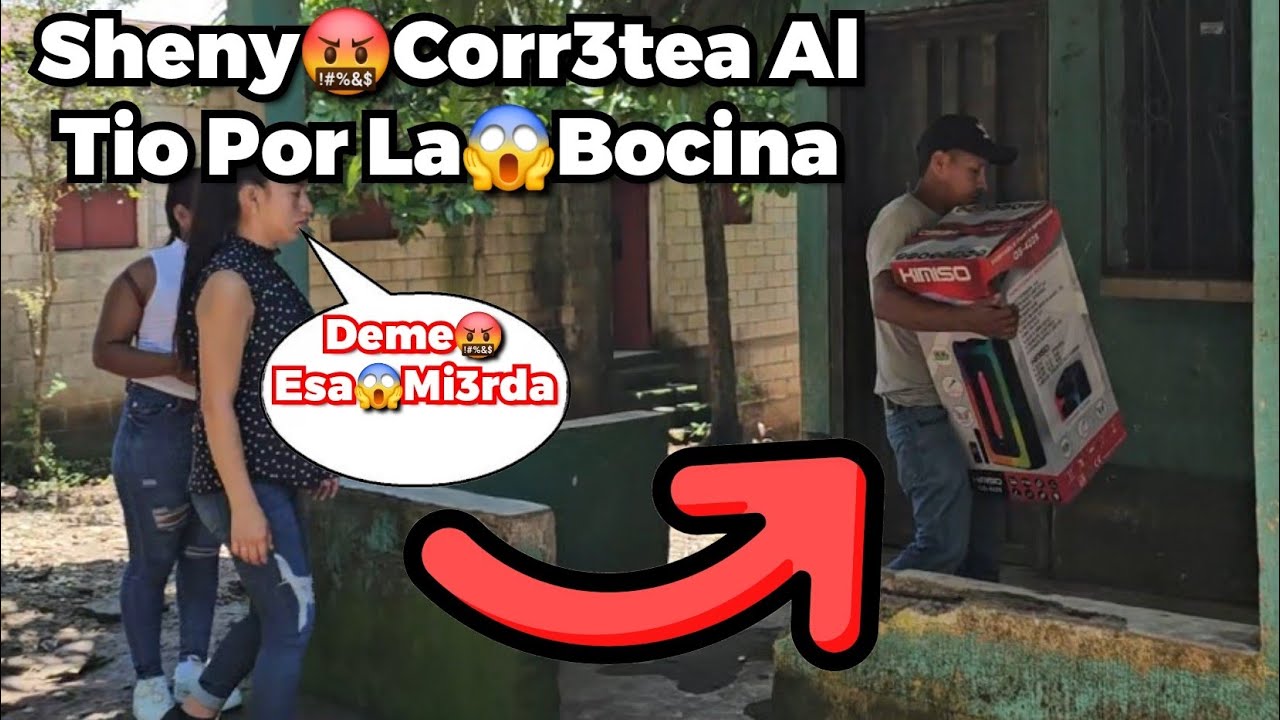 Yo Hice Trato🤬Con Un Hombre Al3ga El Tio Sl Ver A Sheny Corret3and0l0😱 ...