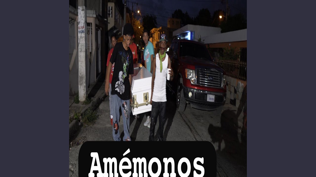 Amemonos - YouTube