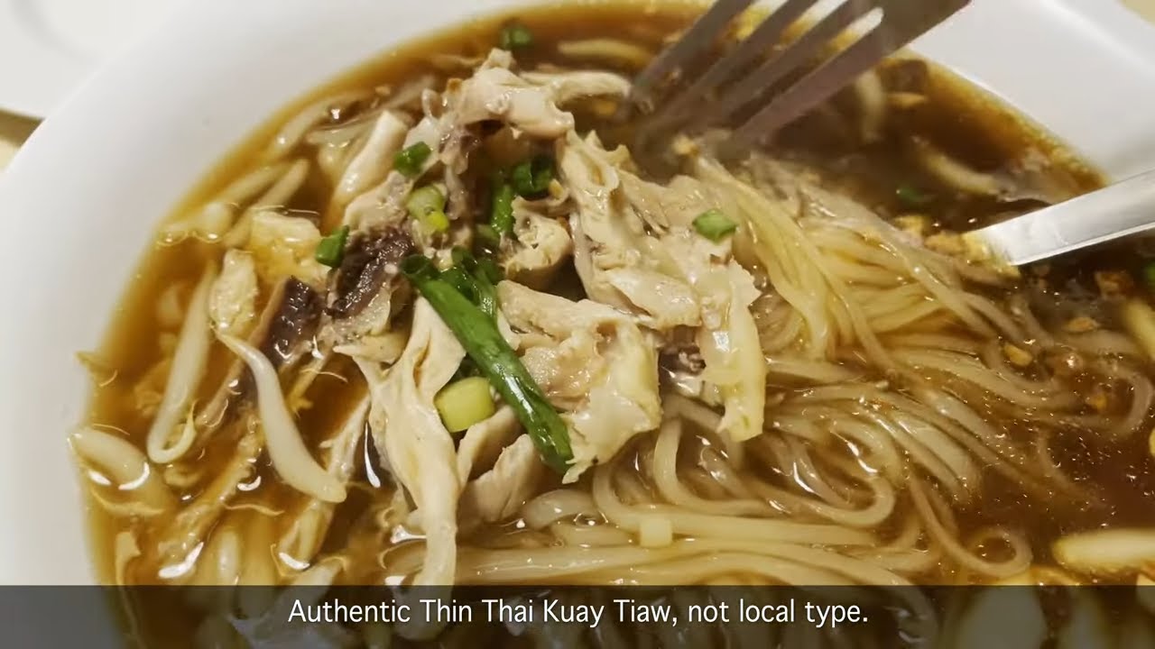 Johnny's Restaurant KL must eat halal Authentic Thai food, steamboat ...
