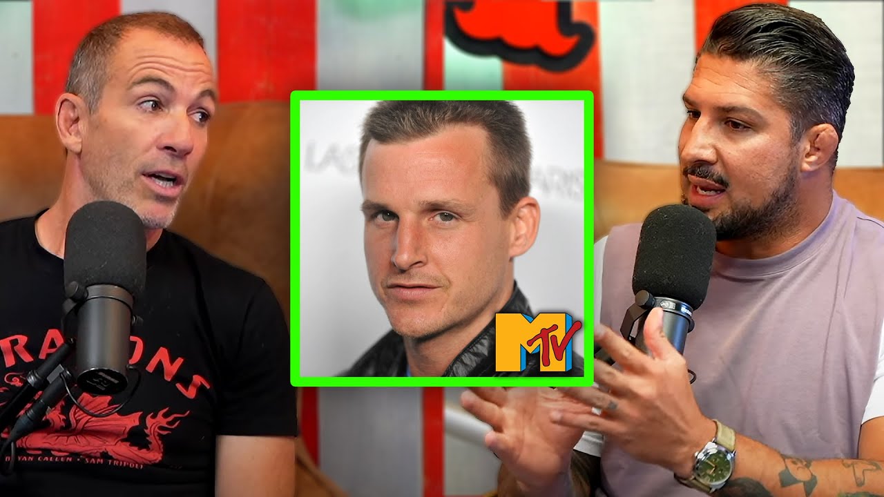 TFATK on Rob Dyrdek Taking Control of MTV - YouTube