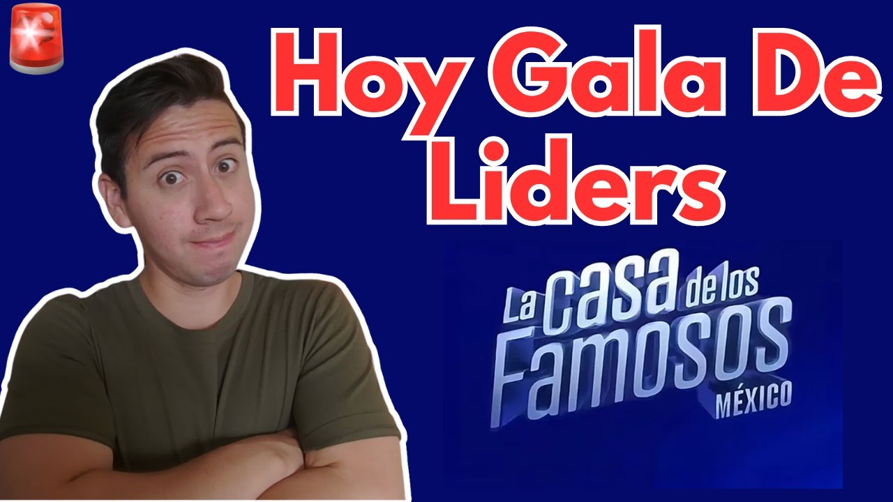 Y Si Hablamos De LCDLF Mexico? #lcdlfmx #lacasadelosfamososmexico - YouTube