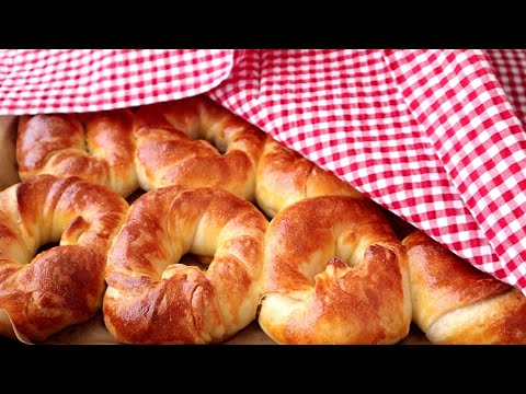 BU YÖNTEMLE HİÇ AÇMA YAPTINIZ MI⁉️PRATİK TEREYAĞLI PASTANE  AÇMASI‼️YUMUŞACIK👌LEZZETLİ✅KAHVALTILIK