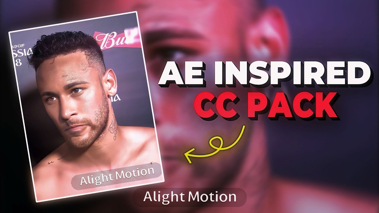 Top 5 CC PRESET XML LIKE AE🔥🥂 |ALIGHT MOTION XML/PRESET | Top 5 preset like ae😱 #alightmotion # ...